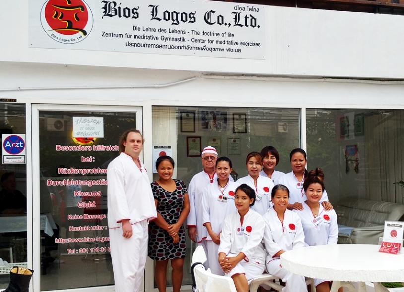 Bios Logos soll blühen! « bumi bahagia / Glückliche Erde