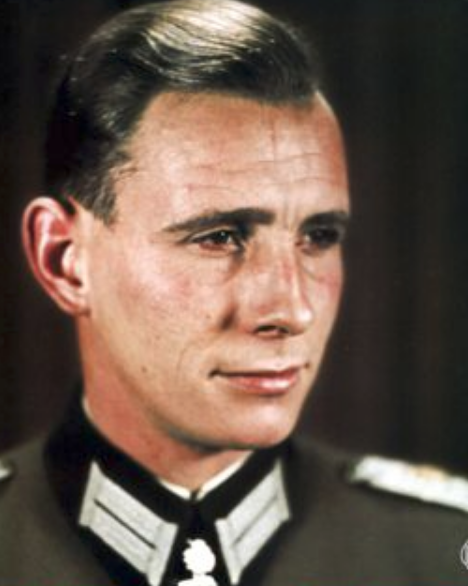 Otto Ernst Remer / Zum Nachdenken « bumi bahagia / Glückliche Erde