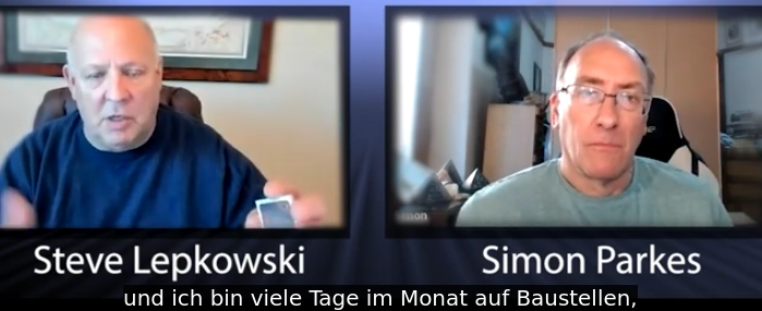 „Kauft einen Spaten“ / Simon Parkes / Steve Lepkowski « bumi bahagia ...