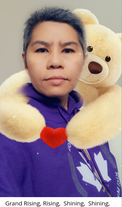 20220224 / Queen Romana Didulo / Ansprache in New Brunswick « bumi ...